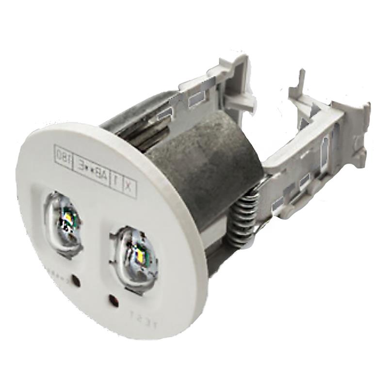 VIA LED Asym/Sym Inf NiMH Vit - KAMIC